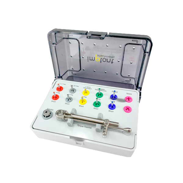 Universal Prosthetic kit – ImplantAttachments