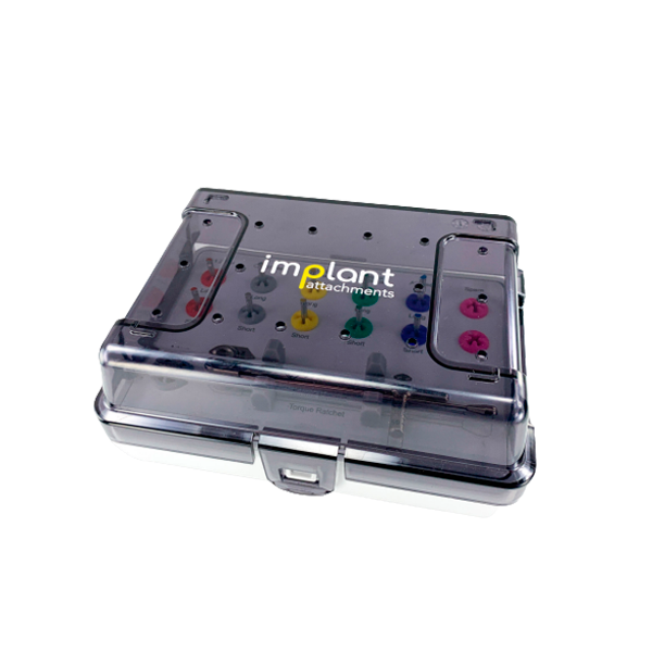 Universal Prosthetic kit – ImplantAttachments